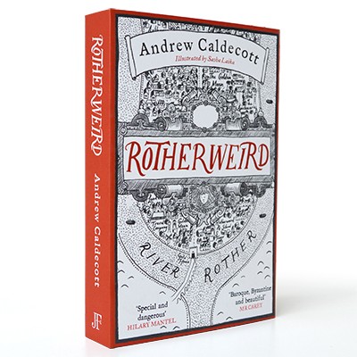 Rotherweird – Bookheathen Scribblings