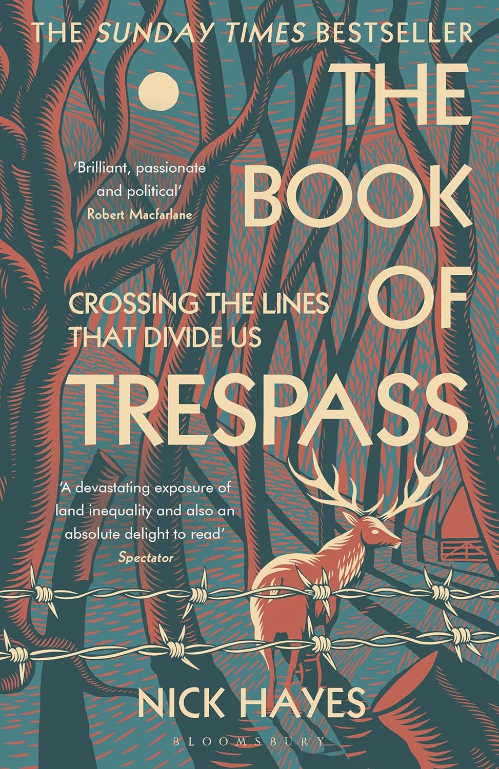 The Book of Trespass – Magda Green Books